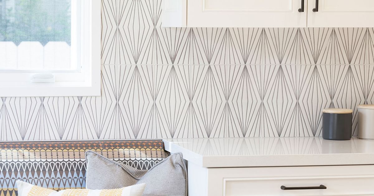 Contemporary Collection | Fireclay Tile