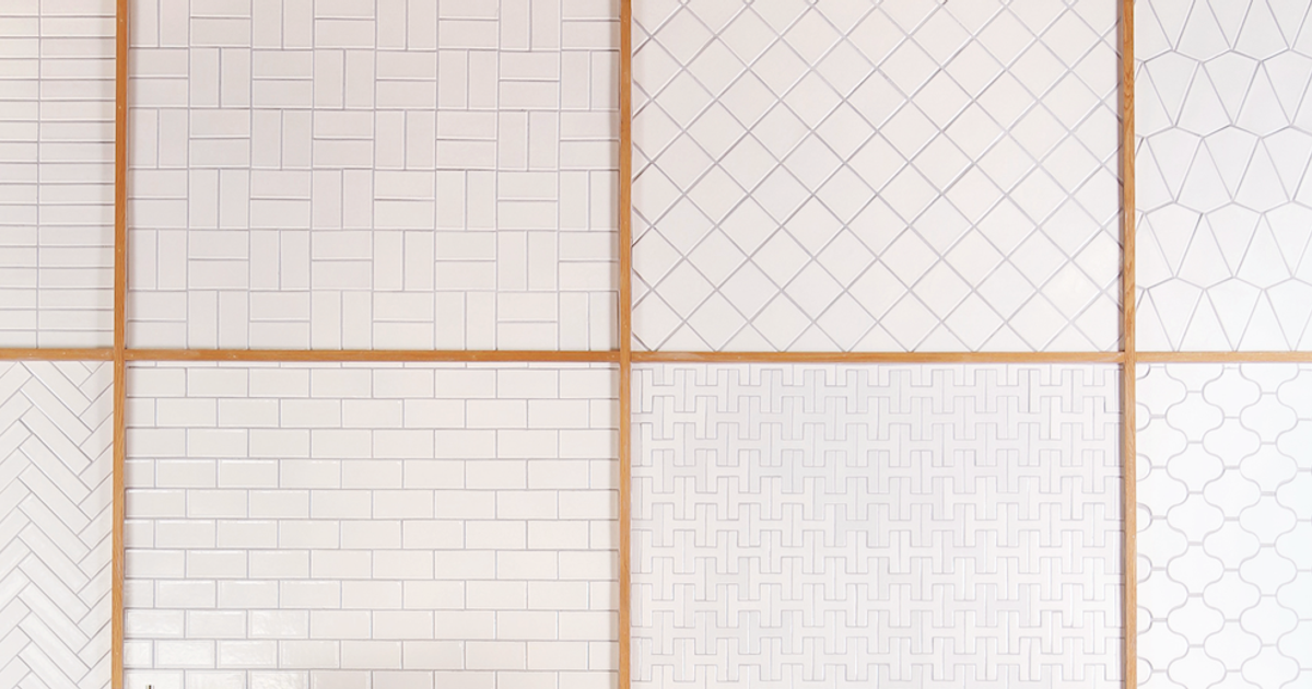 Handmade Tile Patterns | Fireclay Tile