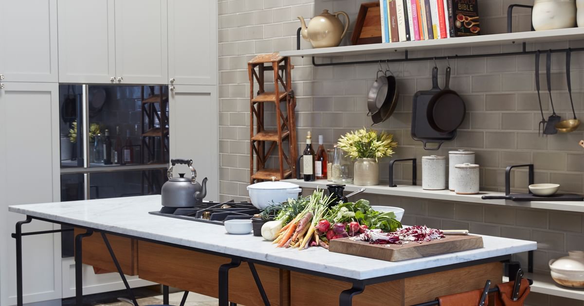 Project Spotlight: Goop Test Kitchen | Fireclay Tile