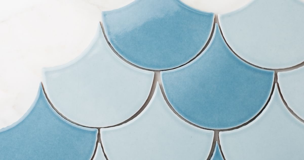 Shape Spotlight: Ogee Drop | Fireclay Tile