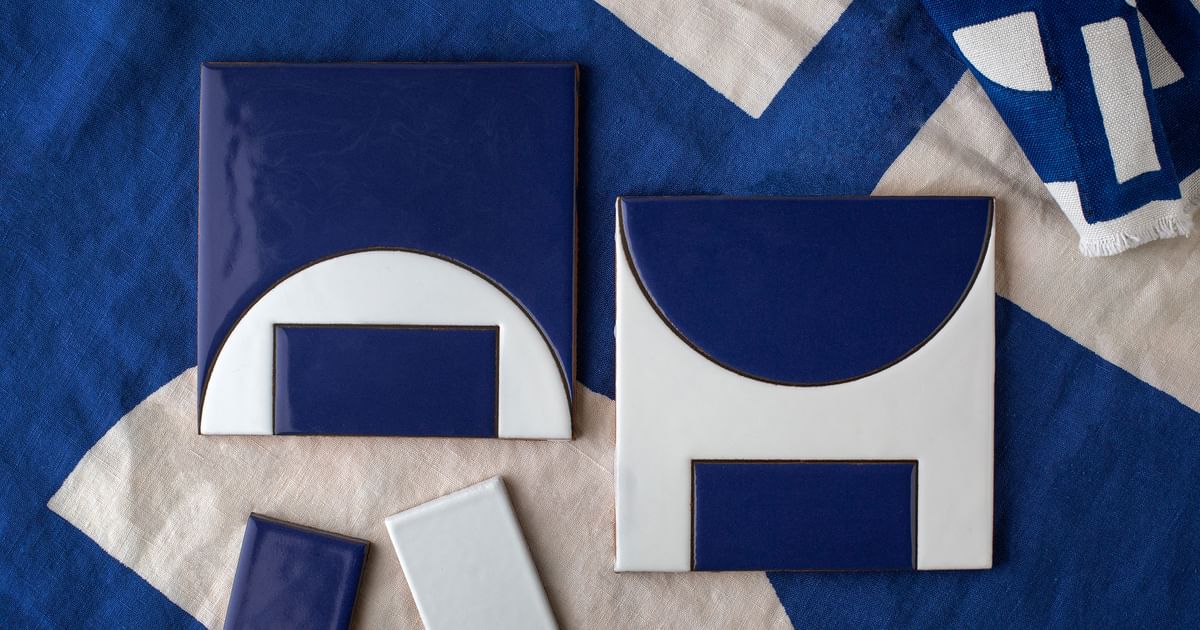 Introducing: Block Shop x Fireclay Tile Handpainted… | Fireclay Tile