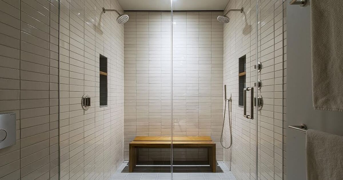 40 Dreamy Modern Shower Designs | Fireclay Tile