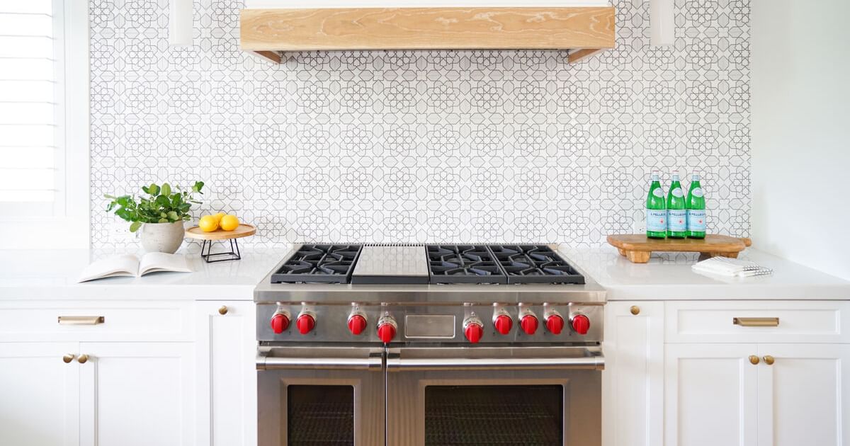 Sintra 4 Ways: Designing a Moroccan Tile Backsplash | Fireclay Tile