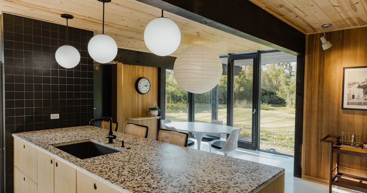 Project Spotlight: Mango Street Lab Mid-Century Home | Fireclay Tile