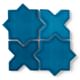 Tile - Specialty Field - Star & Cross (Large) |… | Fireclay Tile