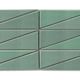 Tile - Scalene Triangle | Tidewater | Tile | Fireclay Tile