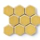Tile - Hexagon (3") | Haystack | Tile | Fireclay Tile